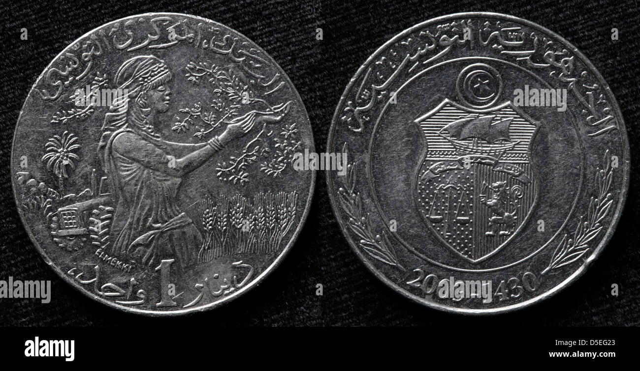 Dinar Currency High Resolution Stock Photography and Images - Alamy