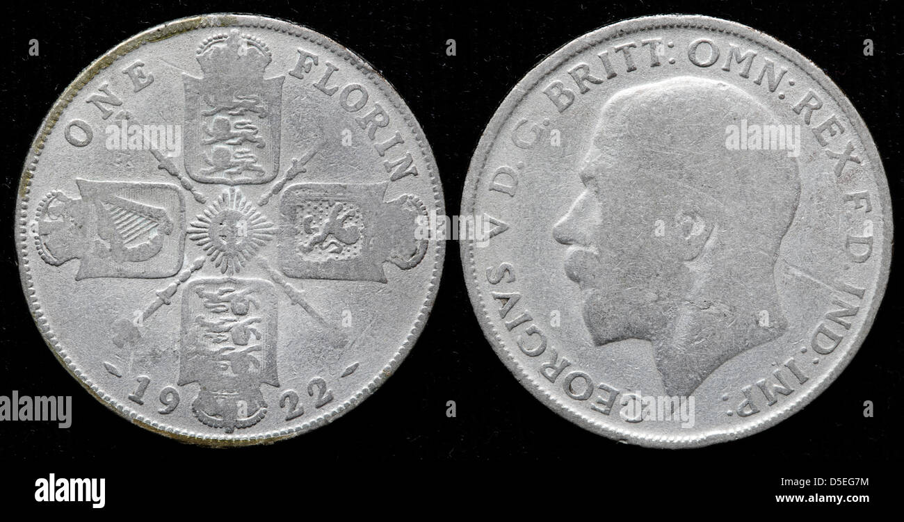 Imperial florin hi-res stock photography and images - Alamy