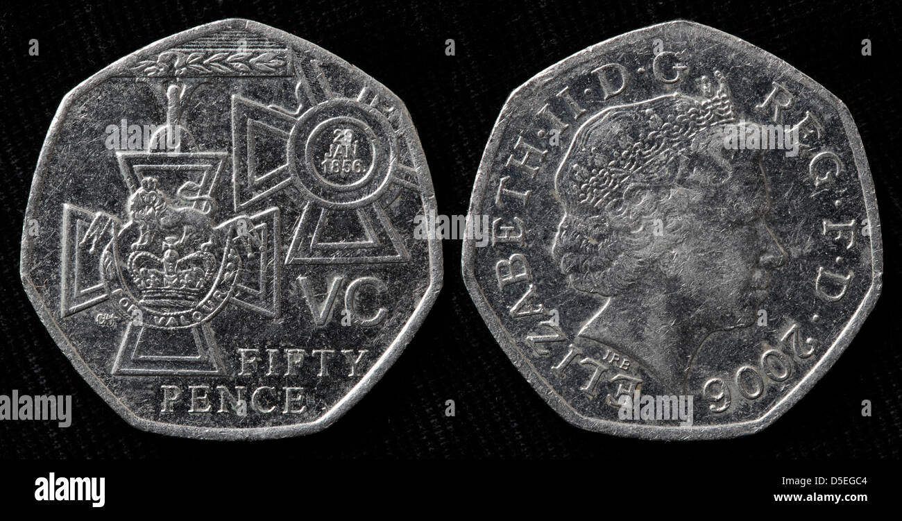 Olympic 50p Coins Images Clipart