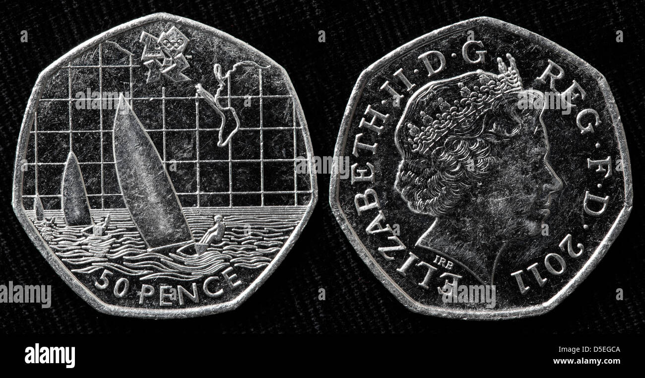 Collectible 50p hi-res stock photography and images - Alamy