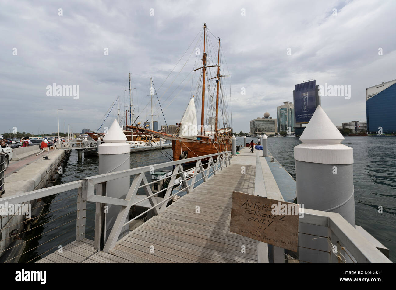 Al Hamriya Port, Dubai, United Arab Emirates Stock Photo - Alamy