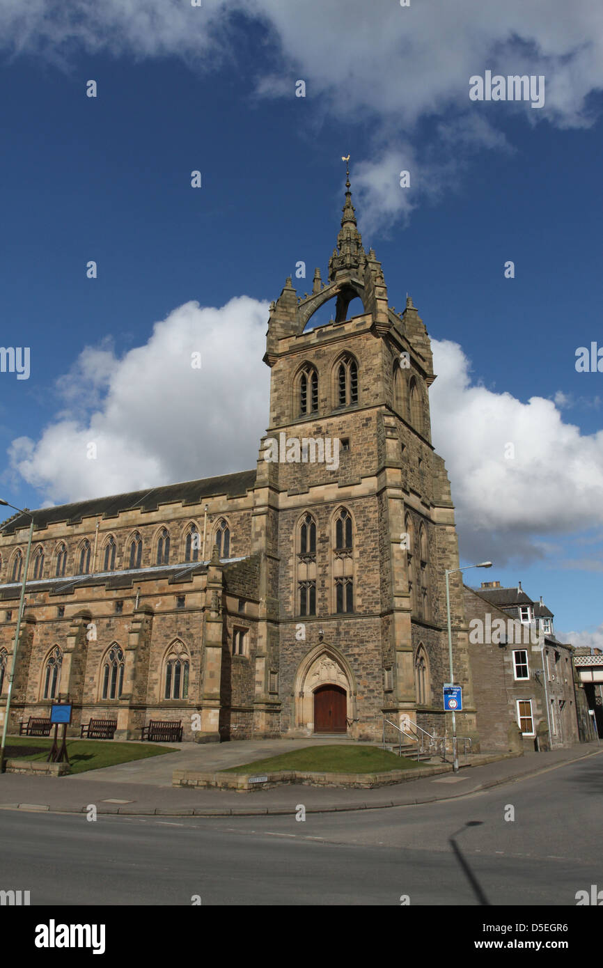 St leonards in the fields perth hi-res stock photography and images - Alamy