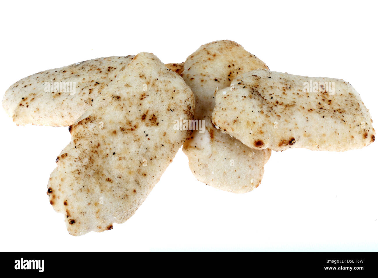 Garlic Panini Bread Stock Photo - Alamy