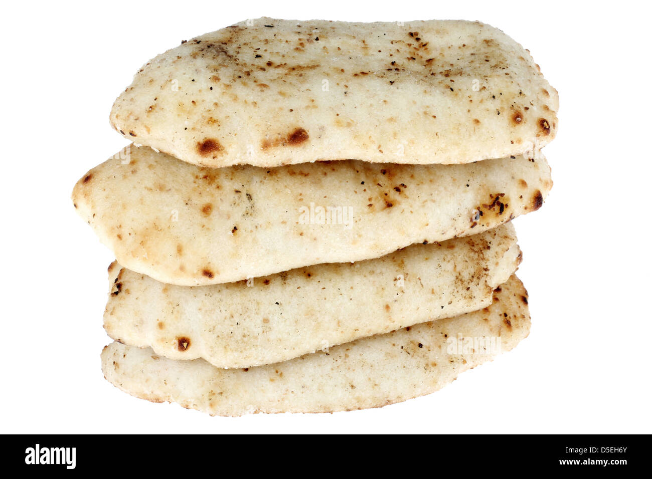 Garlic Panini Bread Stock Photo - Alamy