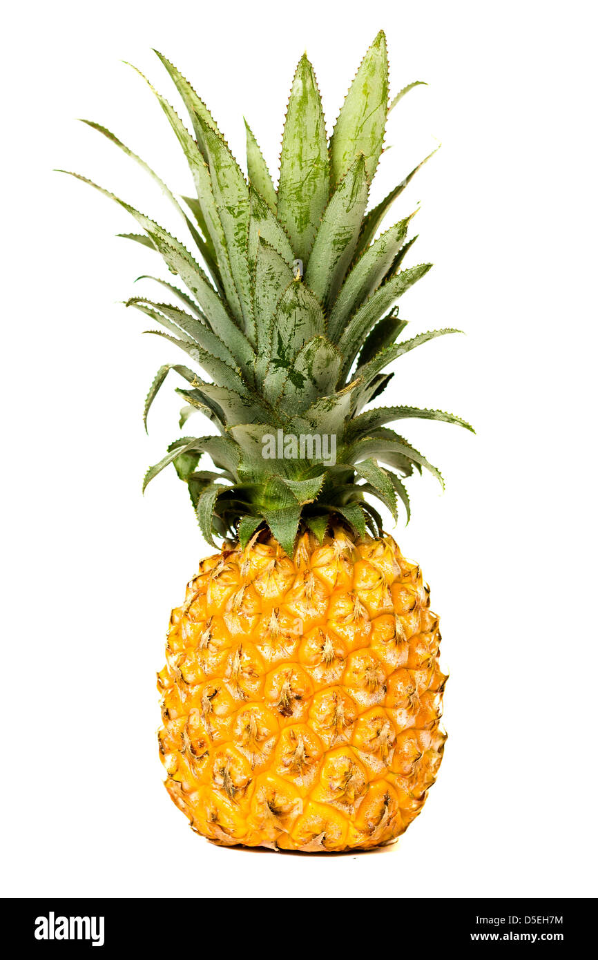 Pineapple shape hi-res stock photography and images - Alamy