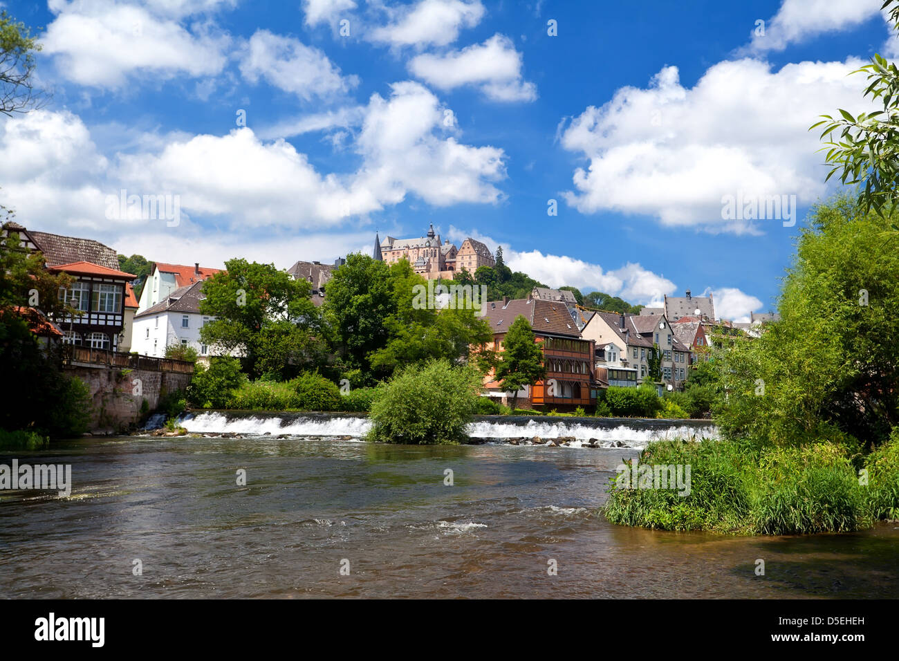 Marburg germany hi-res stock photography and images - Alamy