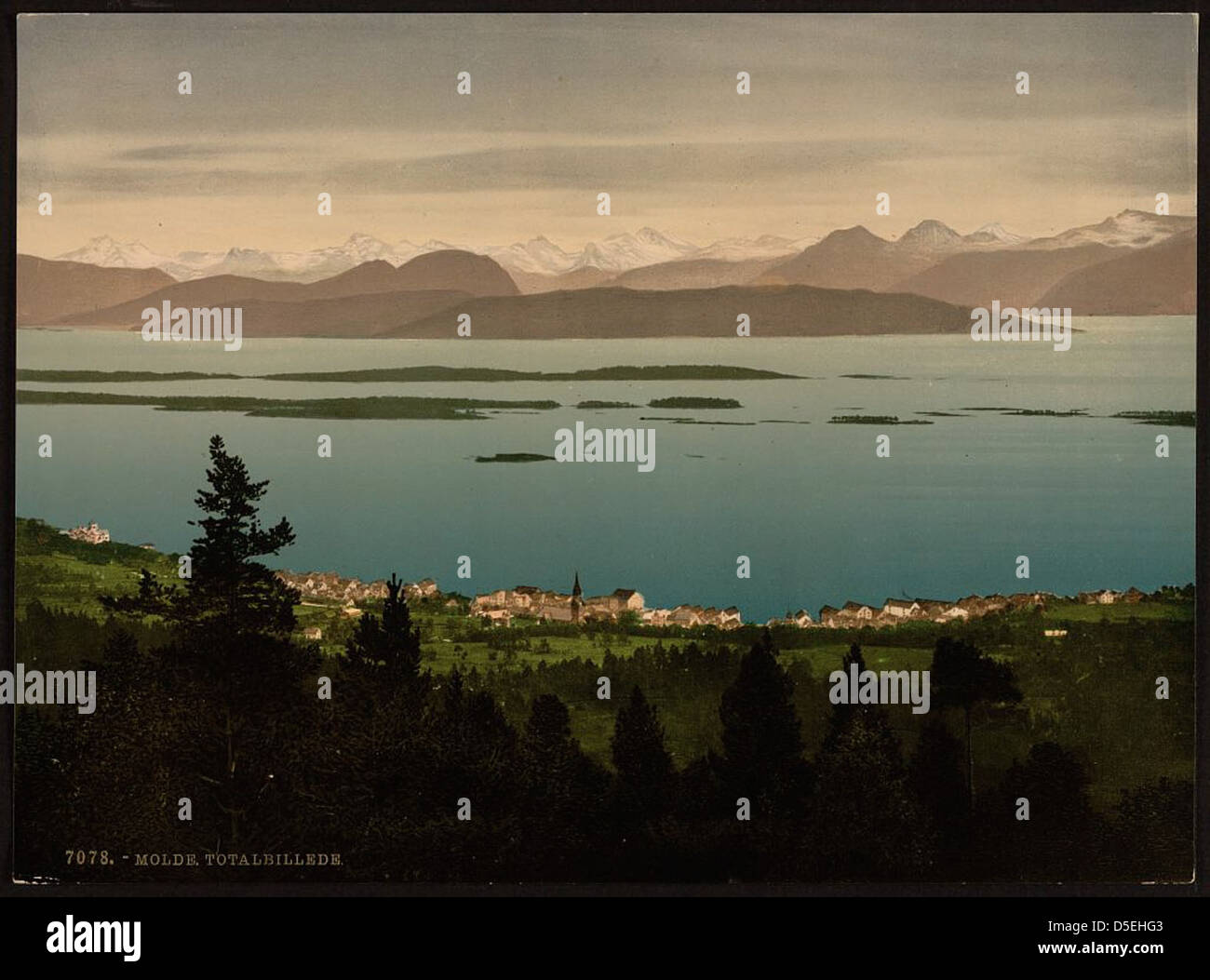 Molde view hi-res stock photography and images - Alamy