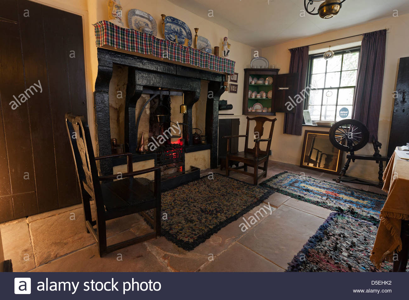 Thomas Carlyle House High Resolution Stock Photography and Images - Alamy