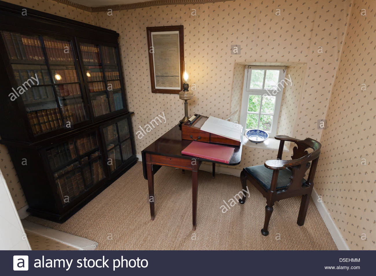 Thomas Carlyle House High Resolution Stock Photography and Images - Alamy
