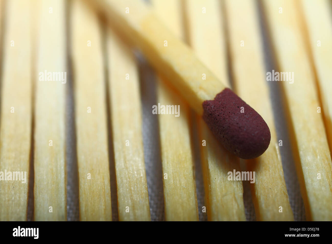 Heap of unused matches Stock Photo - Alamy