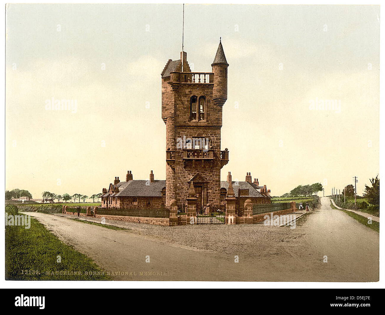 Mauchline history hi-res stock photography and images - Alamy