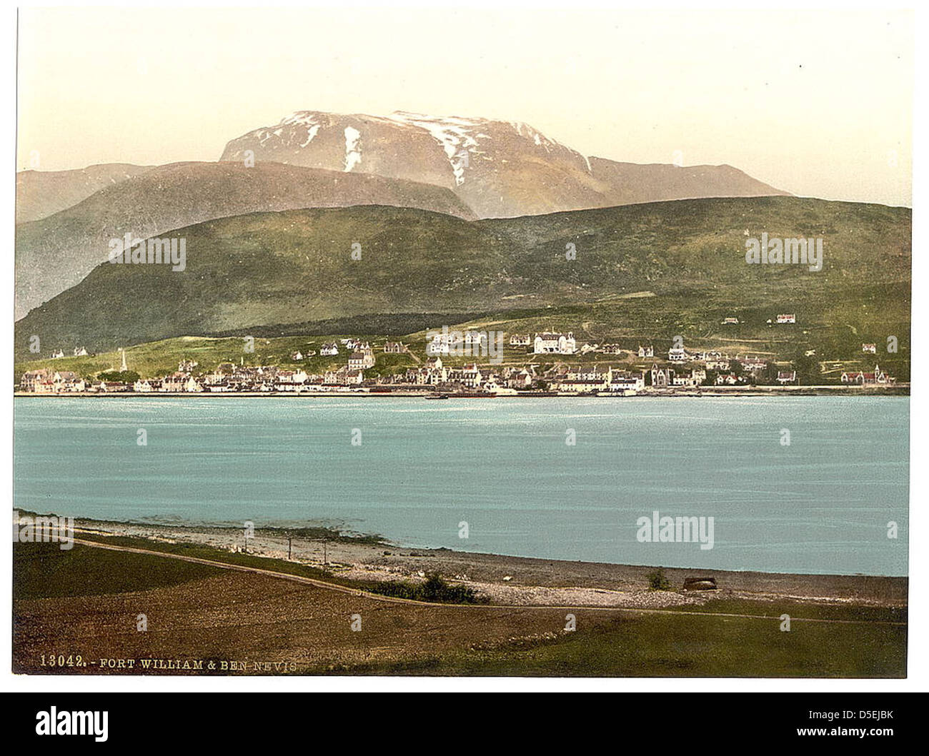 Fortwilliam hi-res stock photography and images - Alamy
