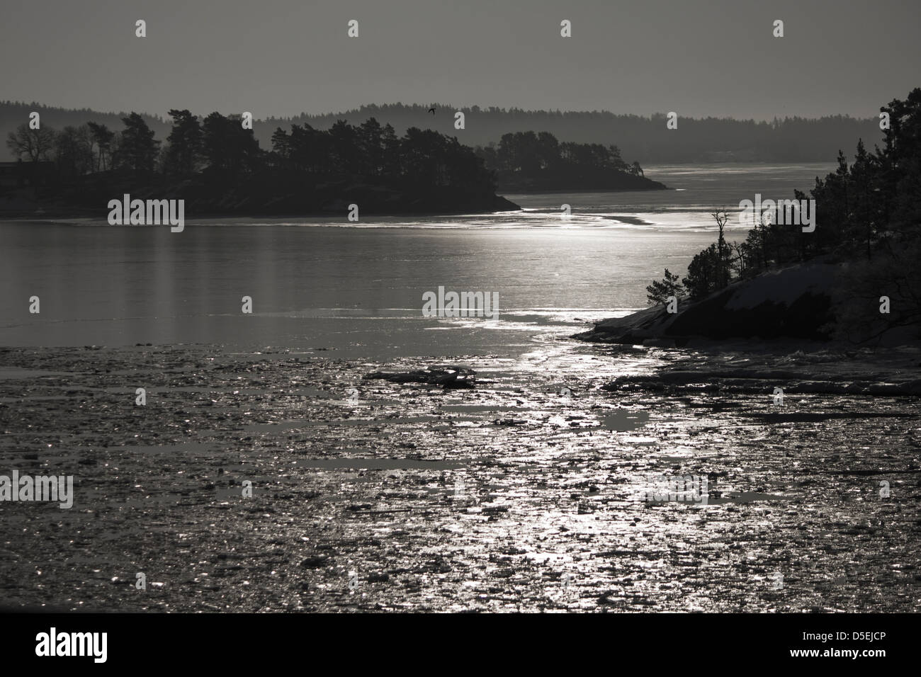 Nordic morning hi-res stock photography and images - Alamy