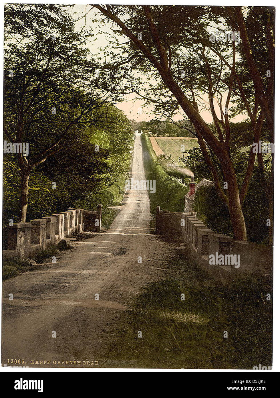 Banff scotland and road hi-res stock photography and images - Alamy