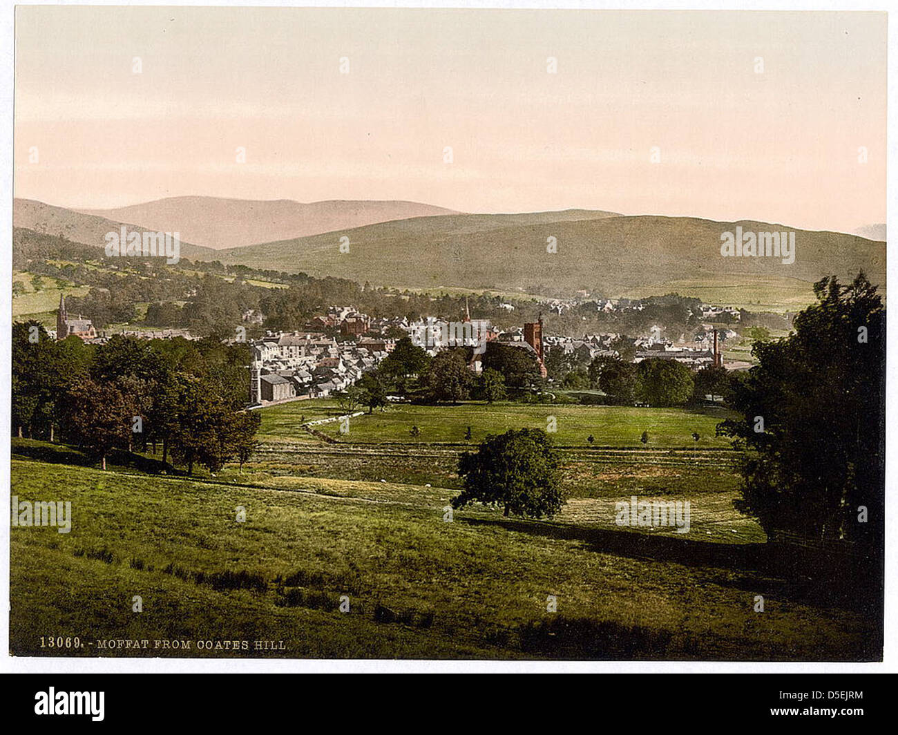Coates hill hi-res stock photography and images - Alamy
