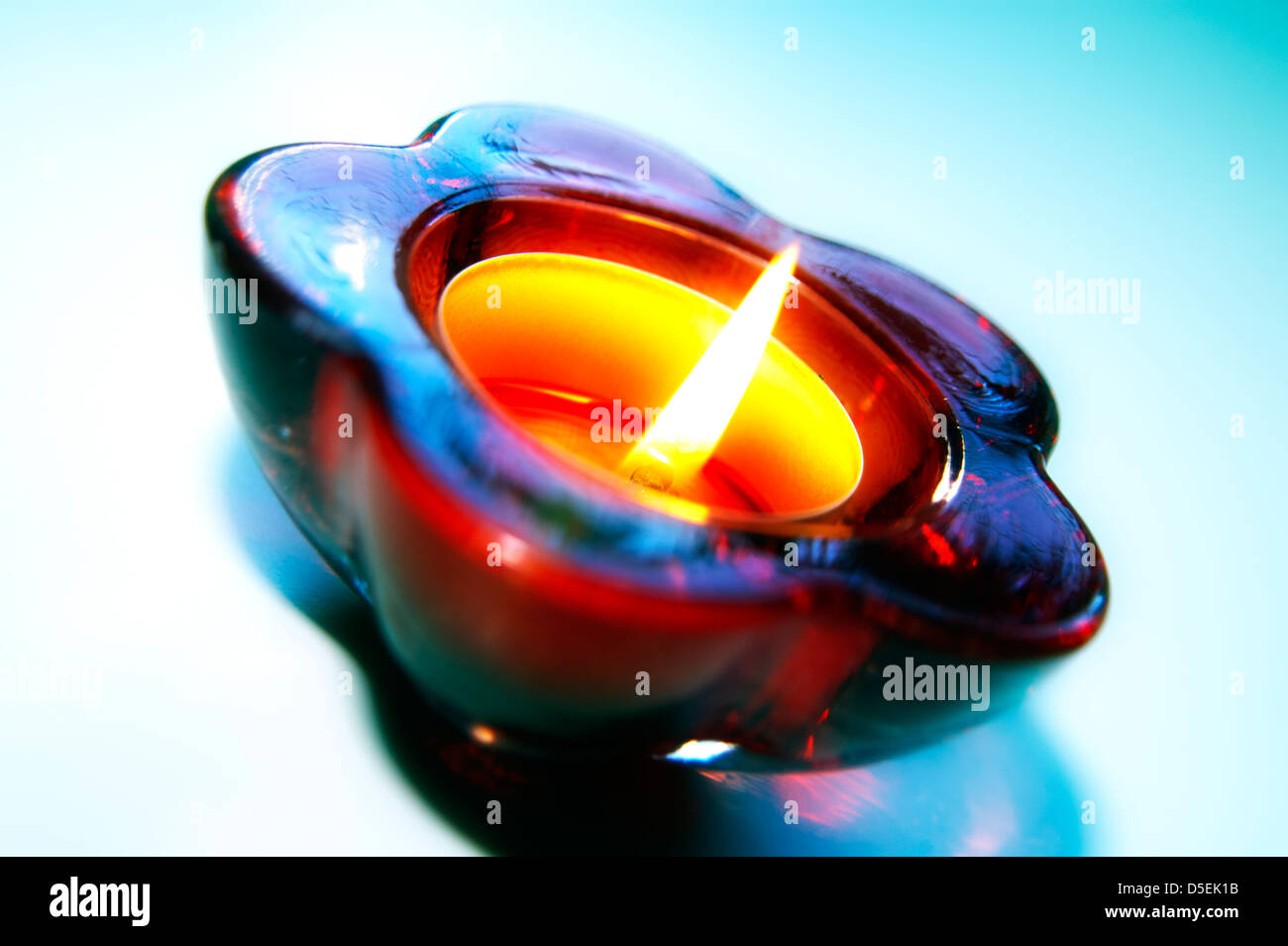 Tea light hi-res stock photography and images - Alamy