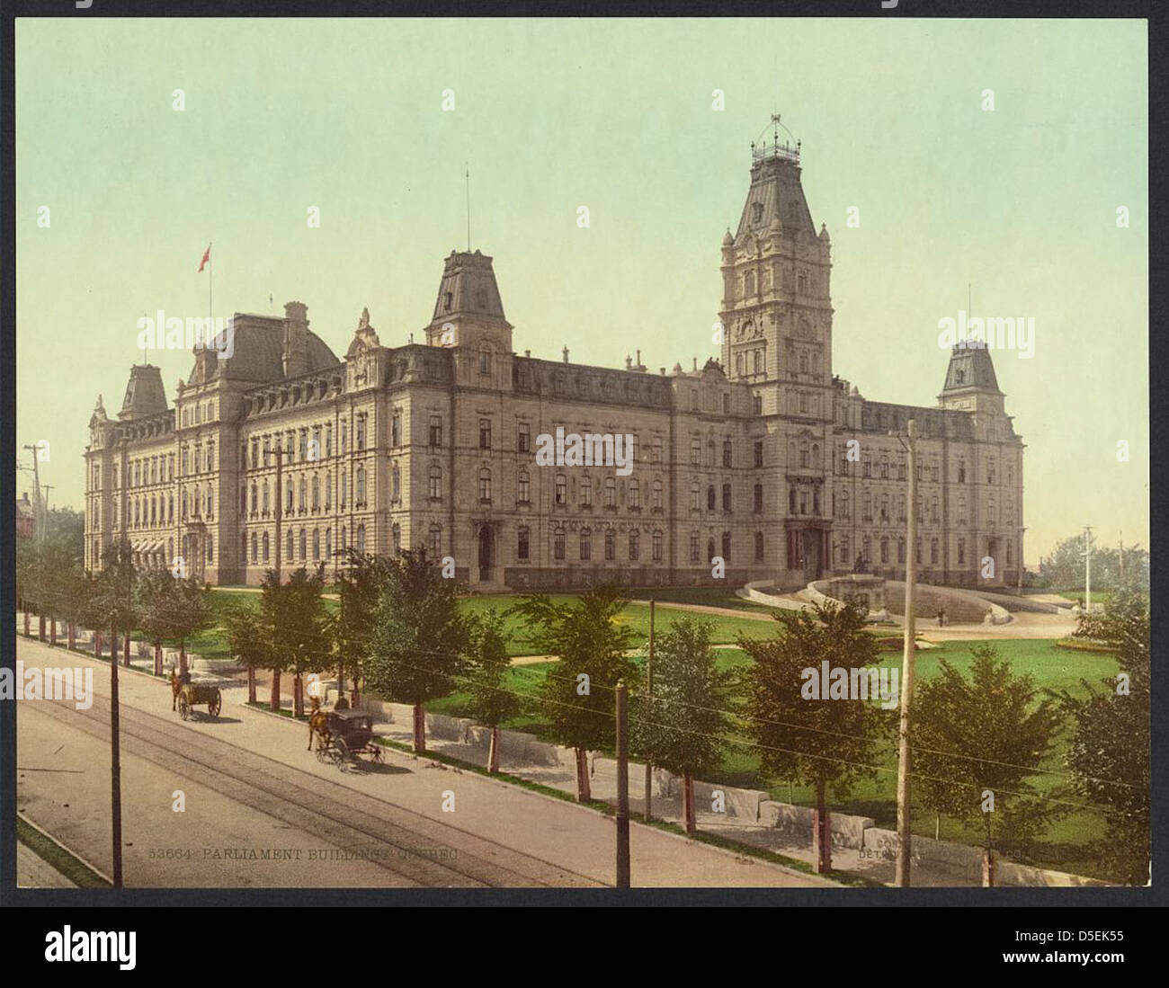 Assemblee nationale quebec hi-res stock photography and images - Alamy