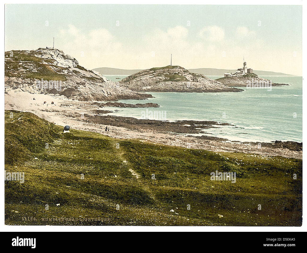 Mumbles head hi-res stock photography and images - Alamy