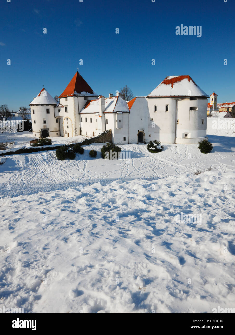 Varazdin High Resolution Stock Photography and Images - Alamy