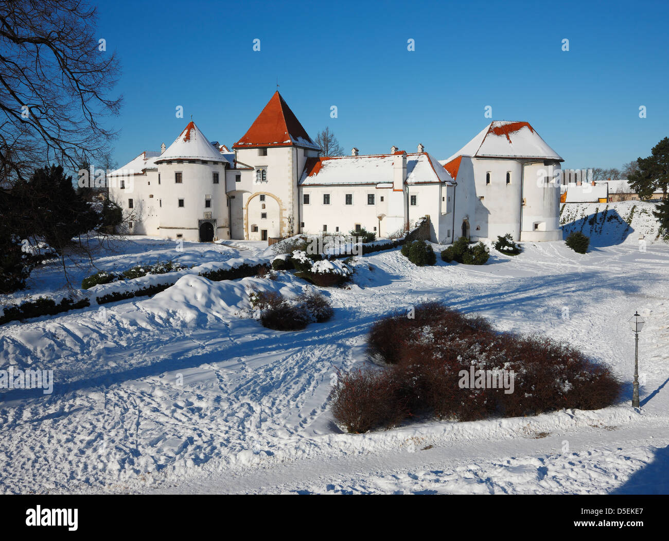 Varazdin croatia hi-res stock photography and images - Alamy