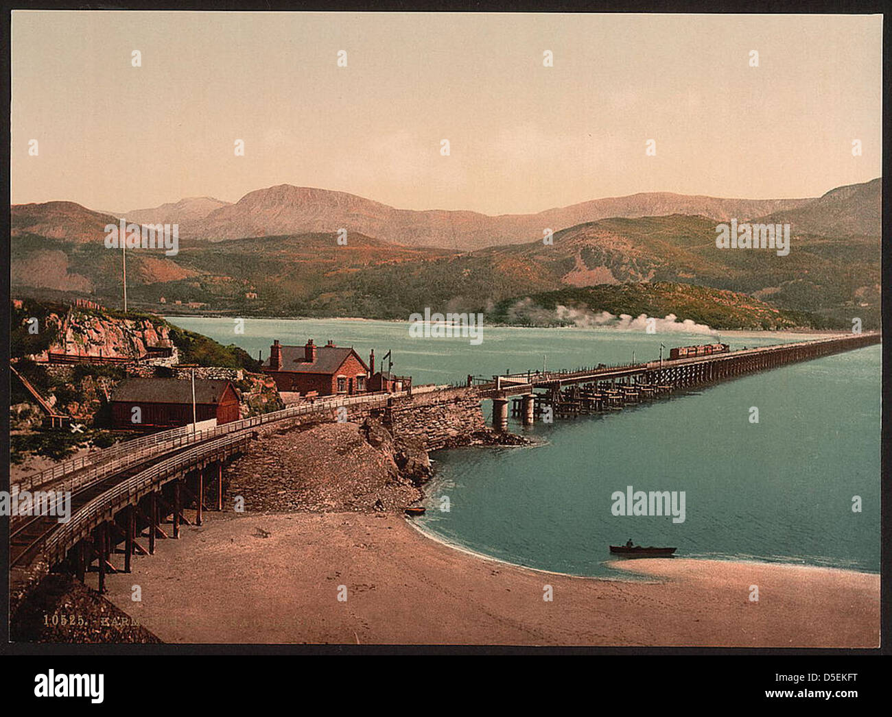 Earlylandscape hi-res stock photography and images - Alamy