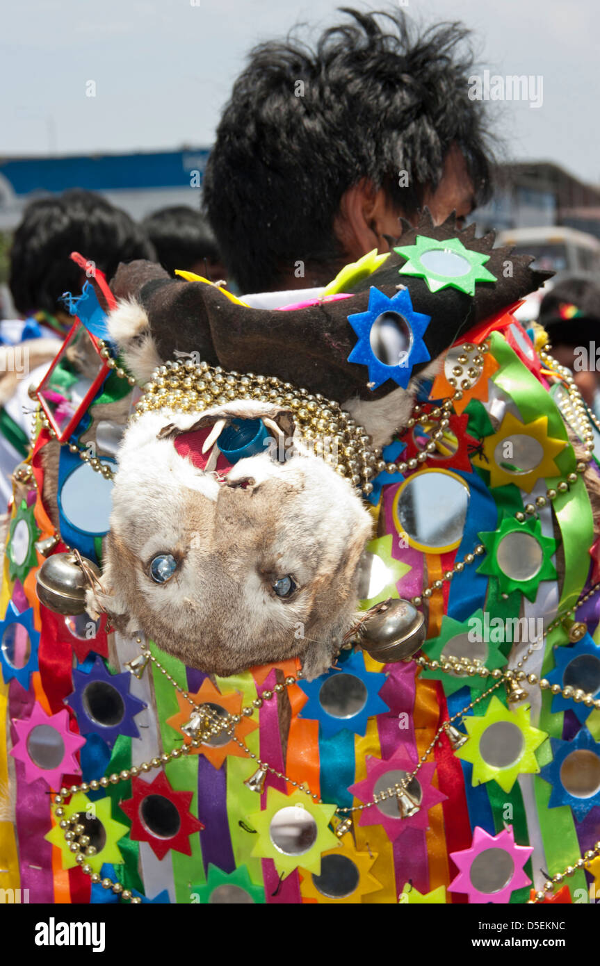 Ayacucho carnival celebrations in Lima. Peru Stock Photo - Alamy