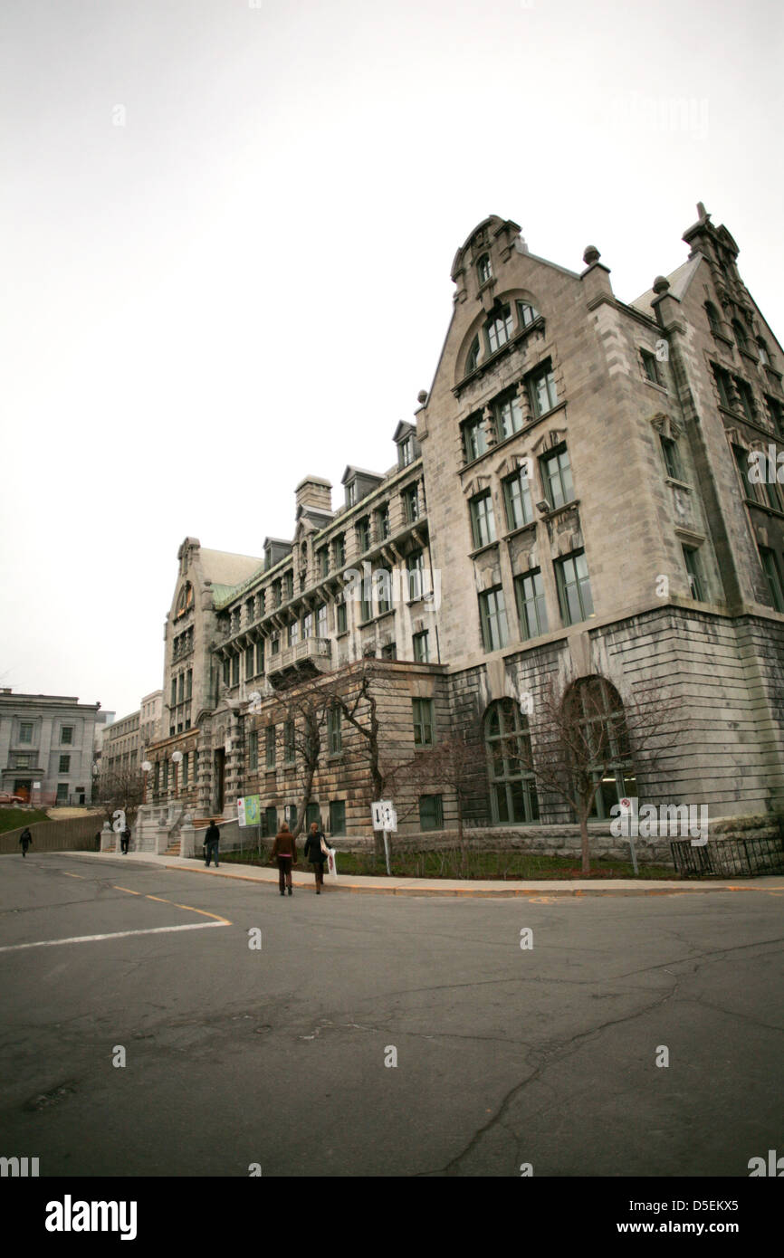 Engineer student montreal hi-res stock photography and images - Alamy