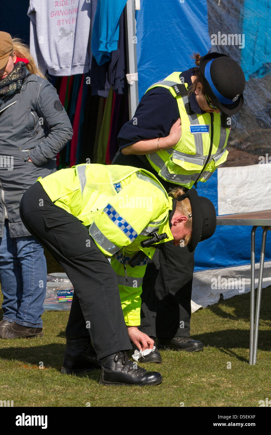 Wpc policewoman police officer hi-res stock photography and images - Alamy