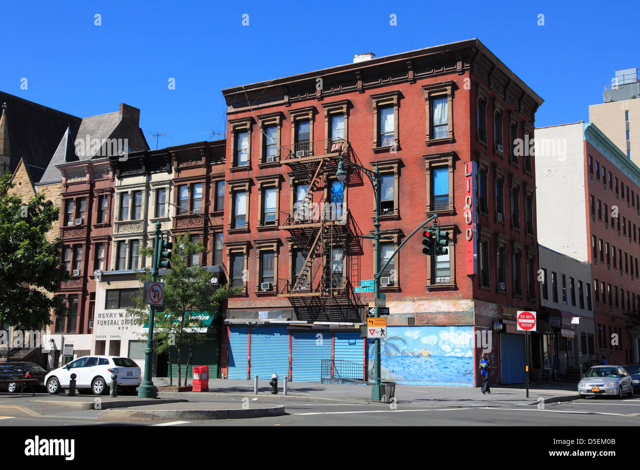Harlem High Resolution Stock Photography and Images - Alamy