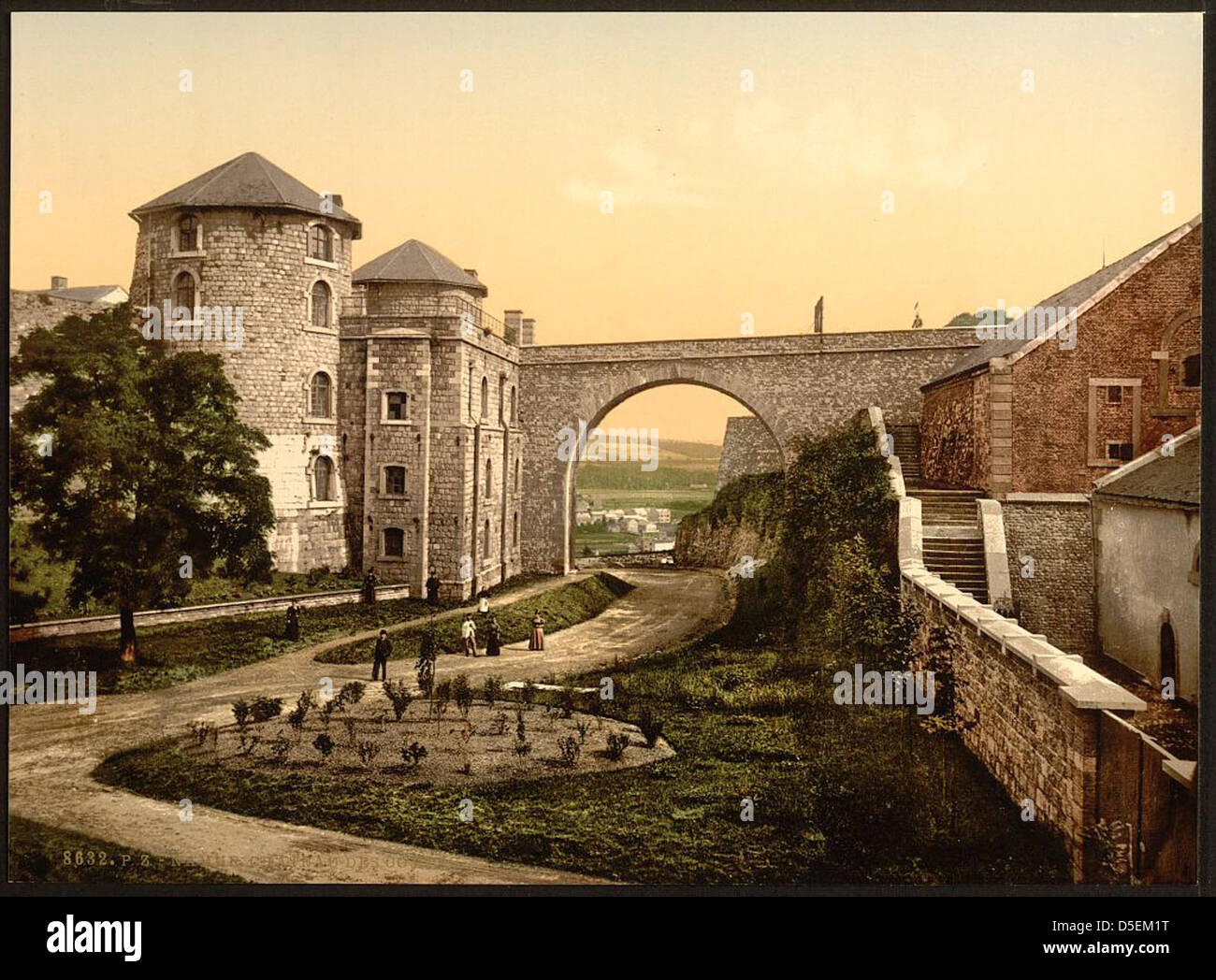 Chateau des comtes hi-res stock photography and images - Alamy