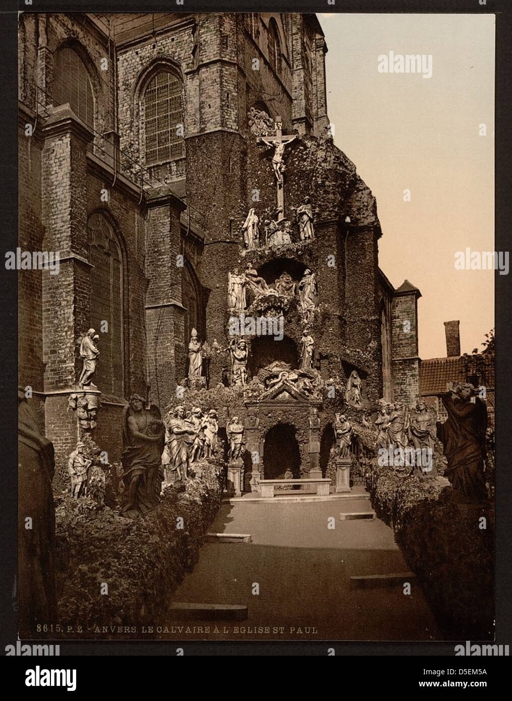 Image shows church scene hi-res stock photography and images - Alamy