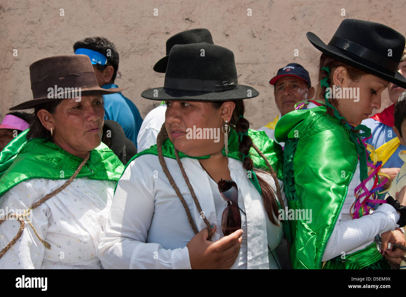 Ayacucho carnival celebrations in Lima. Peru Stock Photo - Alamy