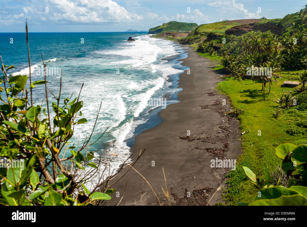 St. vincent grenadines beach travel hi-res stock photography and images ...