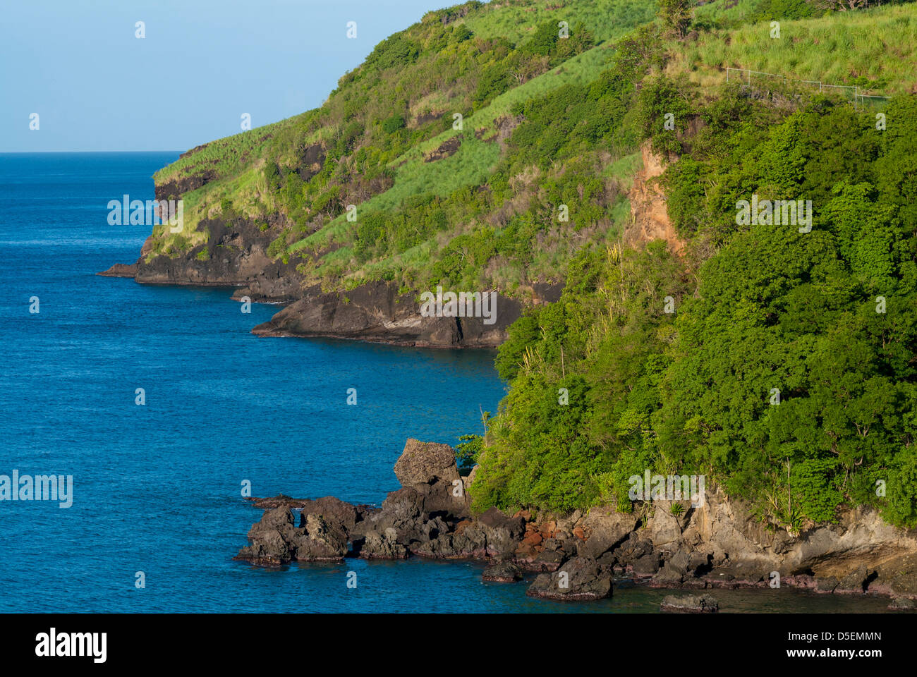 Caribbean st vincent hi-res stock photography and images - Alamy