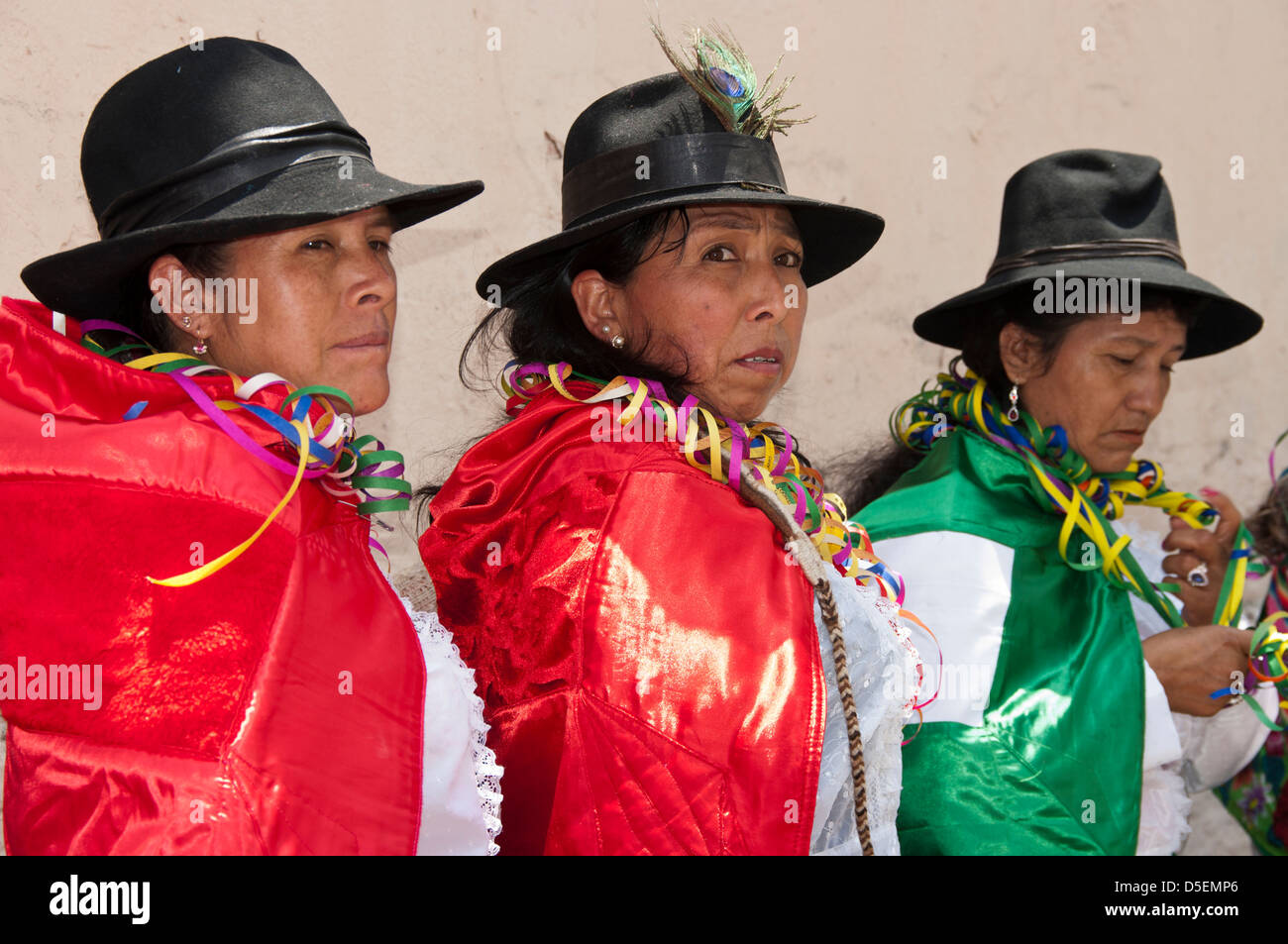 Ayacucho carnival celebrations in Lima. Peru Stock Photo - Alamy