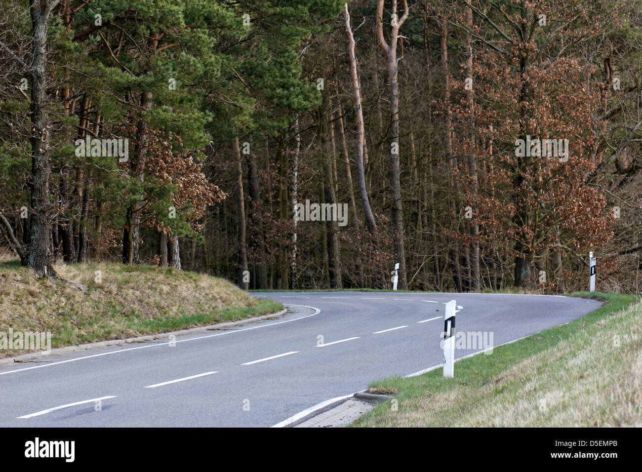 German freeways hi-res stock photography and images - Alamy