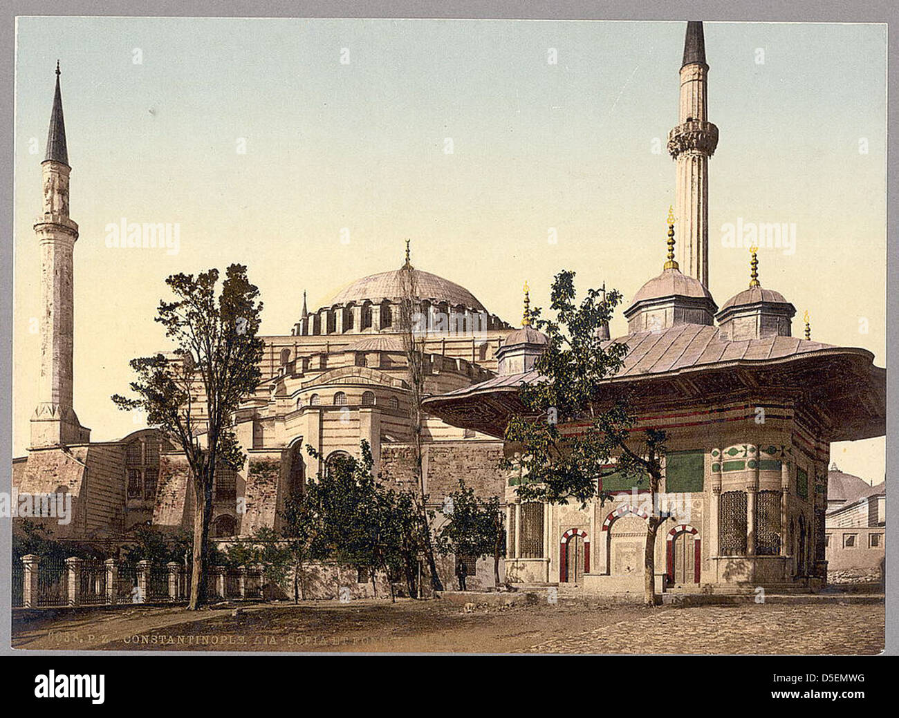 Ahmed iii library hi-res stock photography and images - Alamy