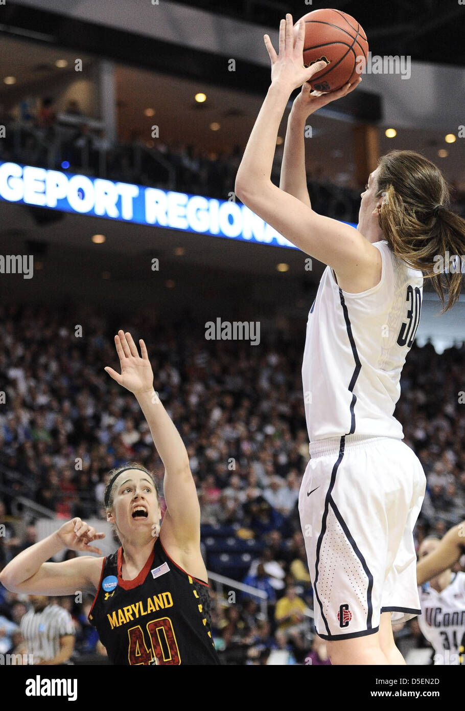 March 30, 2013 - Bridgeport, CT, USA - Saturday March 30, 2013 ...