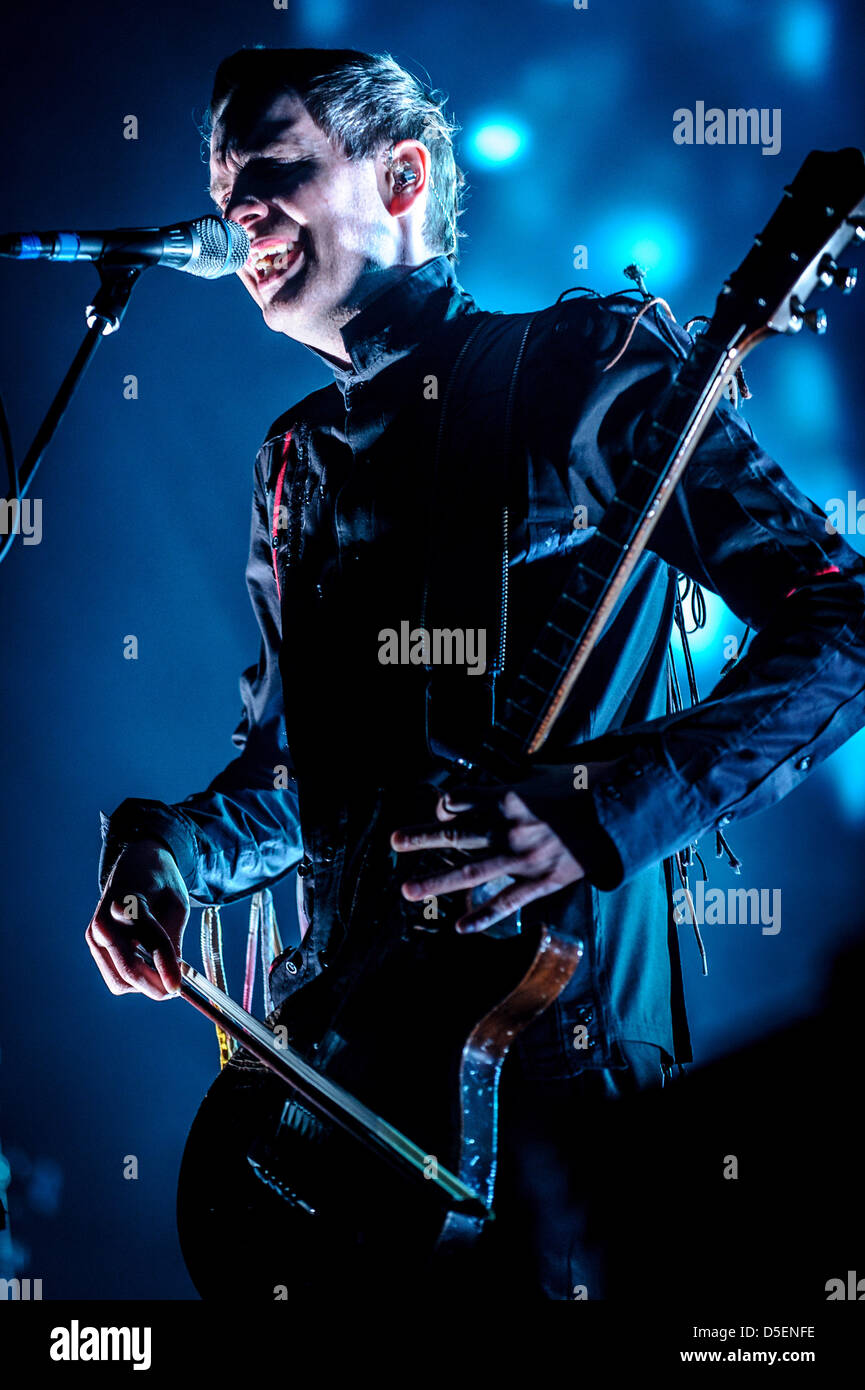 Icelandic Ambient Post Rock Band High Resolution Stock Photography and ...