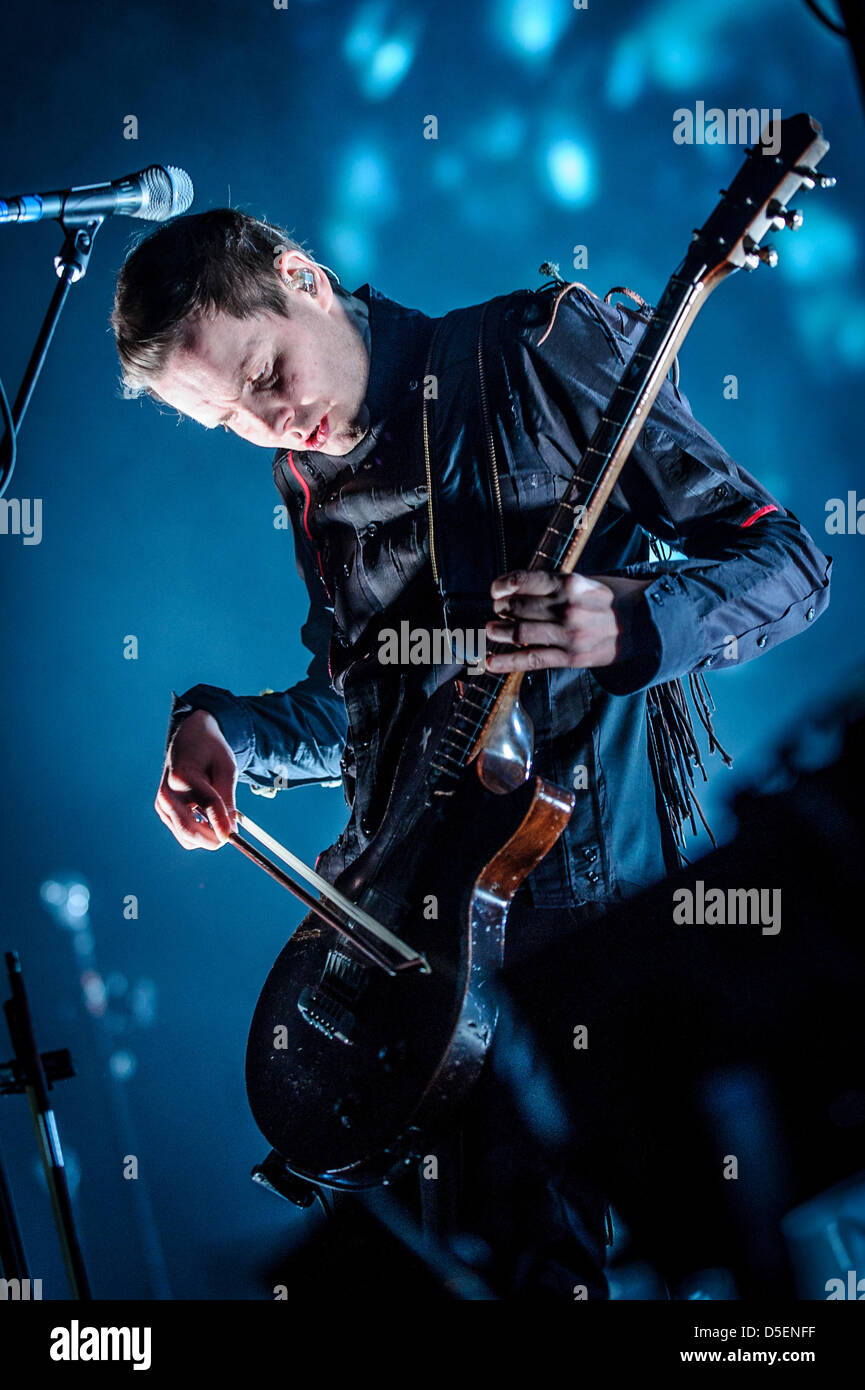 Icelandic ambient post rock band hi-res stock photography and images ...