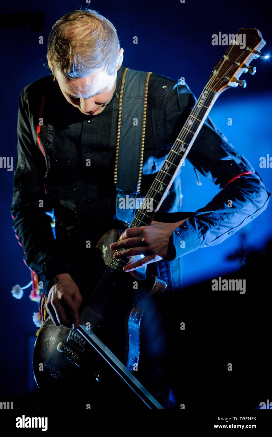 Icelandic ambient post rock band hi-res stock photography and images ...