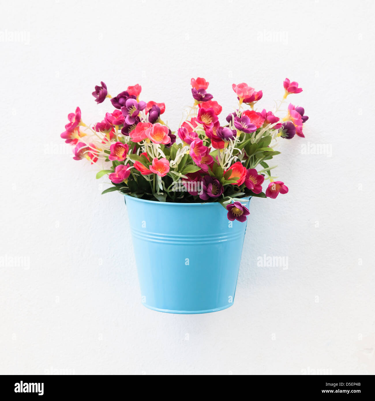 White exterior wall Cut Out Stock Images & Pictures - Alamy