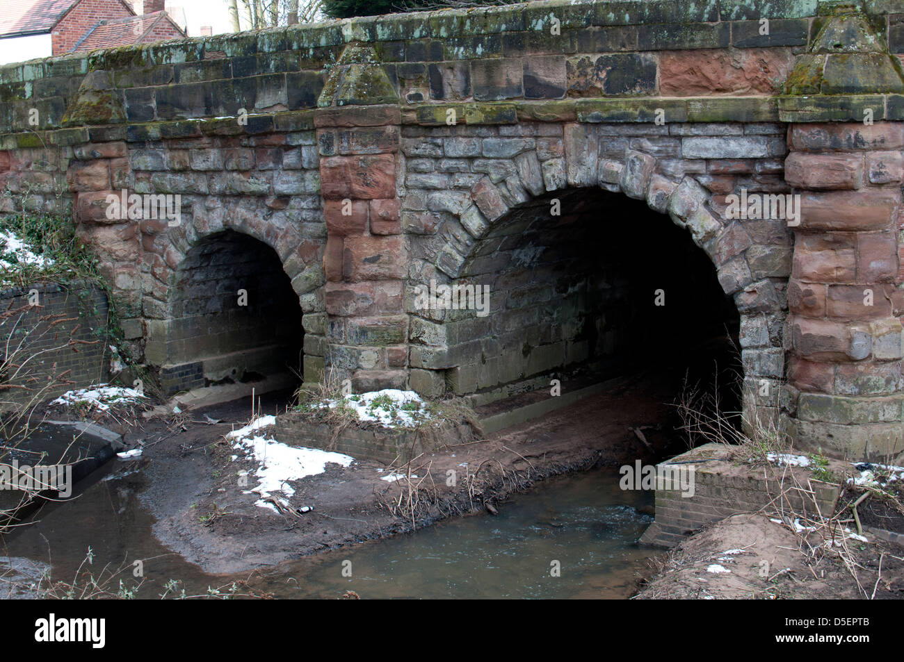 River sherbourne spon end coventry hi-res stock photography and images ...