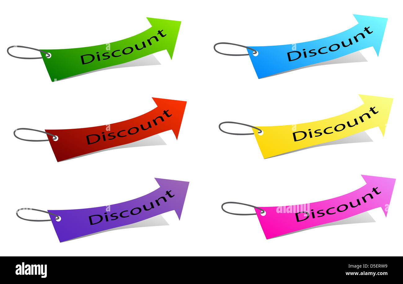 New arrival labels collection hi-res stock photography and images - Alamy