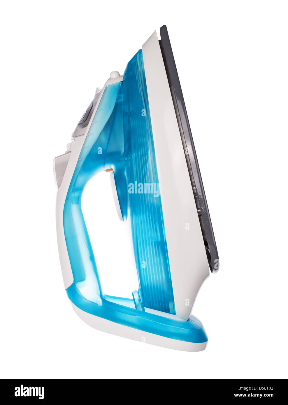 Iron appliance icon Cut Out Stock Images & Pictures - Alamy