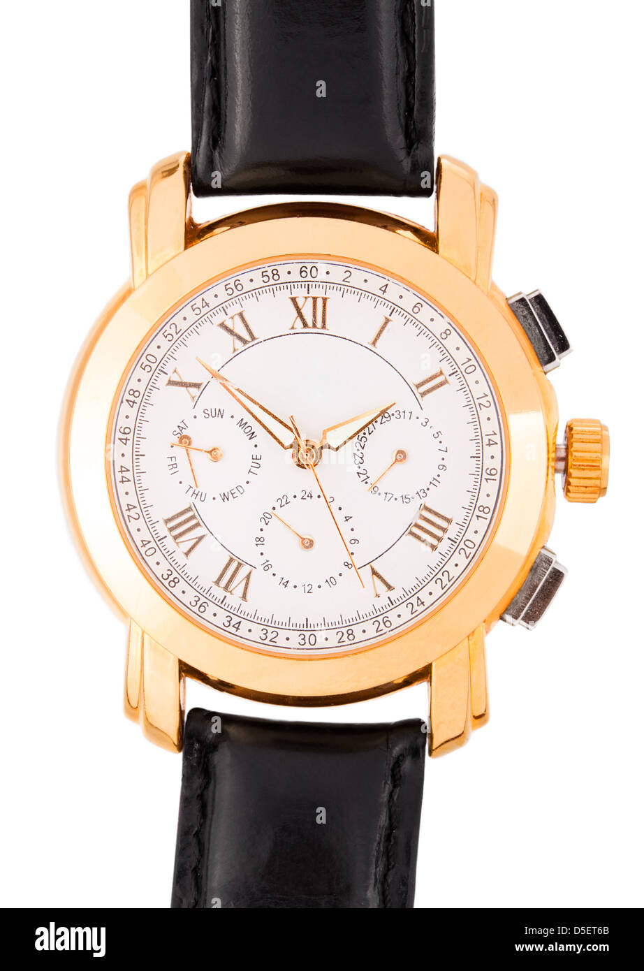 Hand and clock hi-res stock photography and images - Alamy