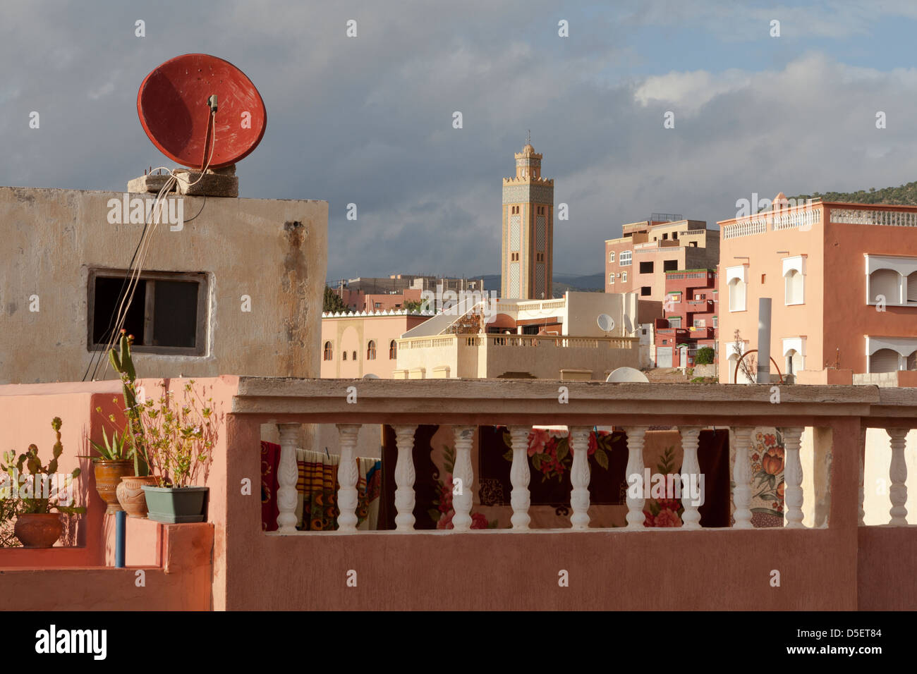 Tamraght morocco hi-res stock photography and images - Alamy