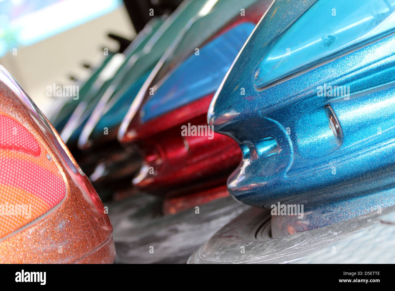 Bumper cars action hi-res stock photography and images - Alamy