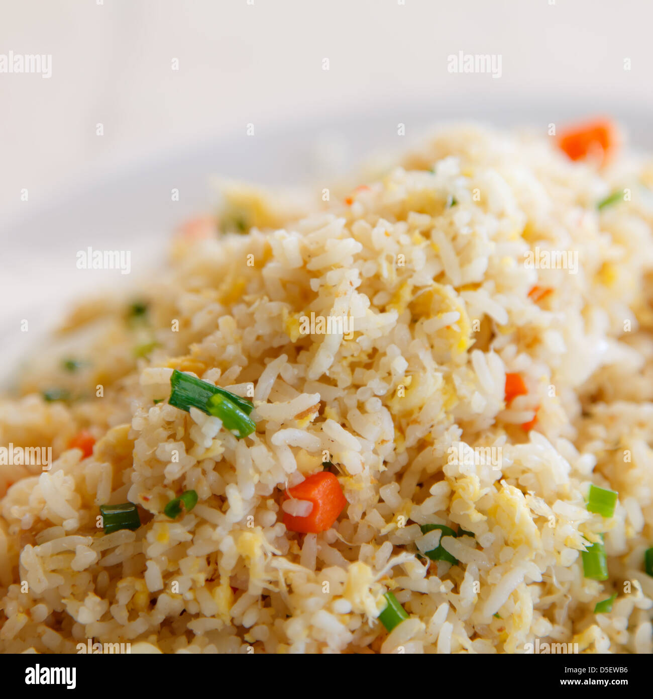 Crab and rice hi-res stock photography and images - Alamy