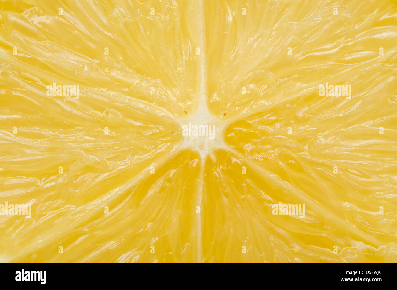 Lemon slice shape hi-res stock photography and images - Alamy